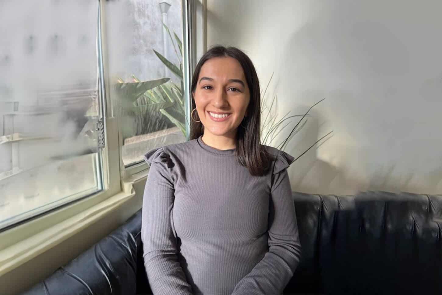Hailey - Speachy